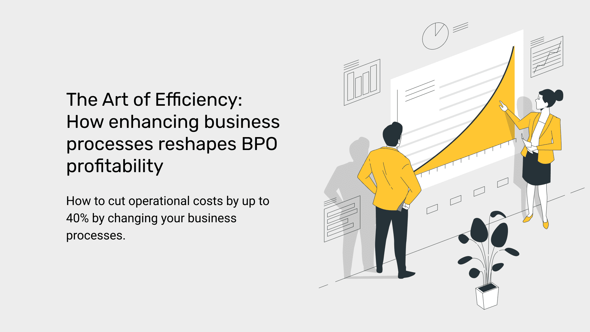 The Art of Efficiency: How enhancing business processes reshapes BPO ...